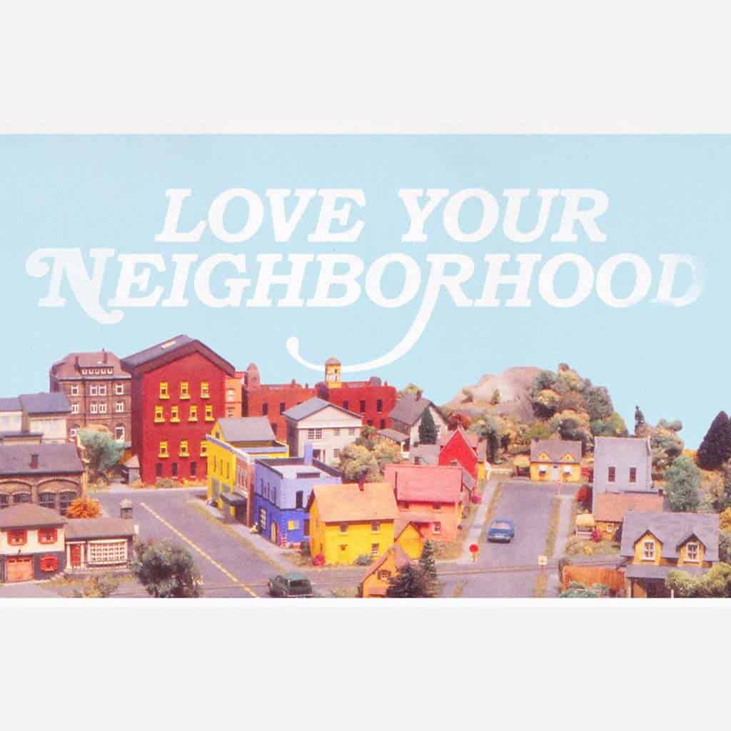 Love Your Neighborhood - Compass Christian Church