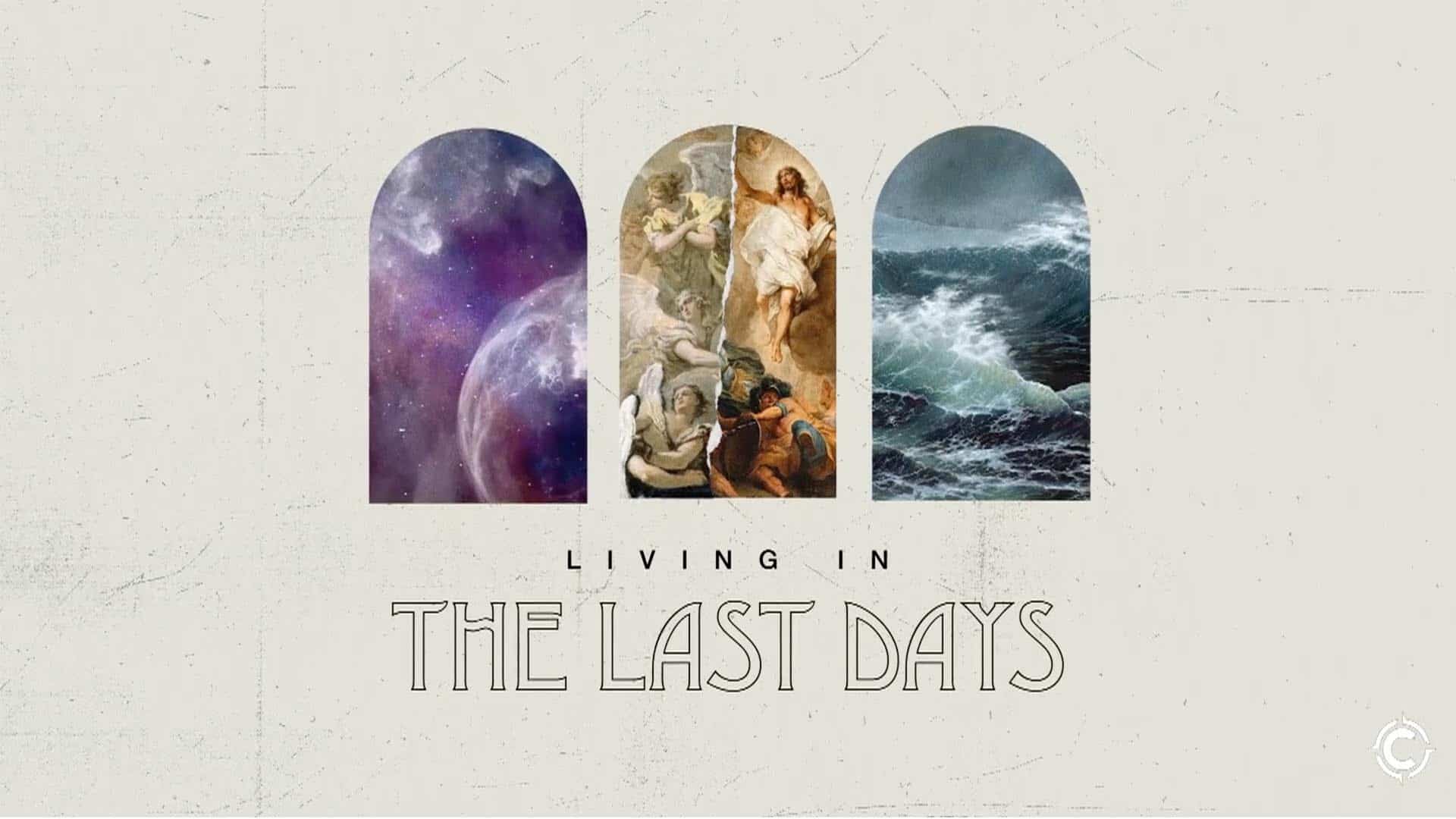 Jesus Is Coming! - Compass Christian Church