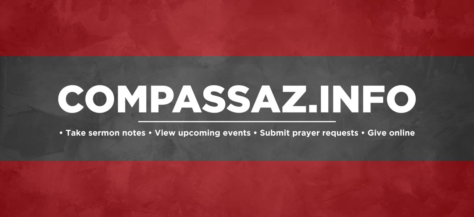 Home Page - Compass Christian Church
