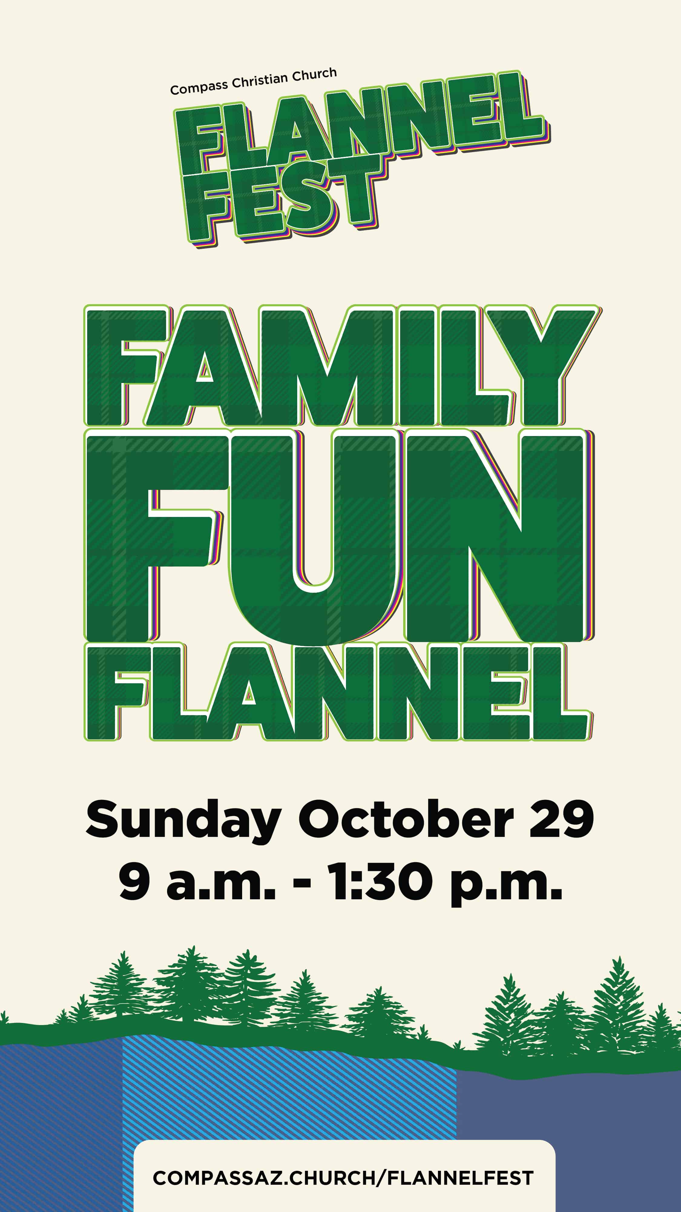 Flannel Fest - Compass Christian Church
