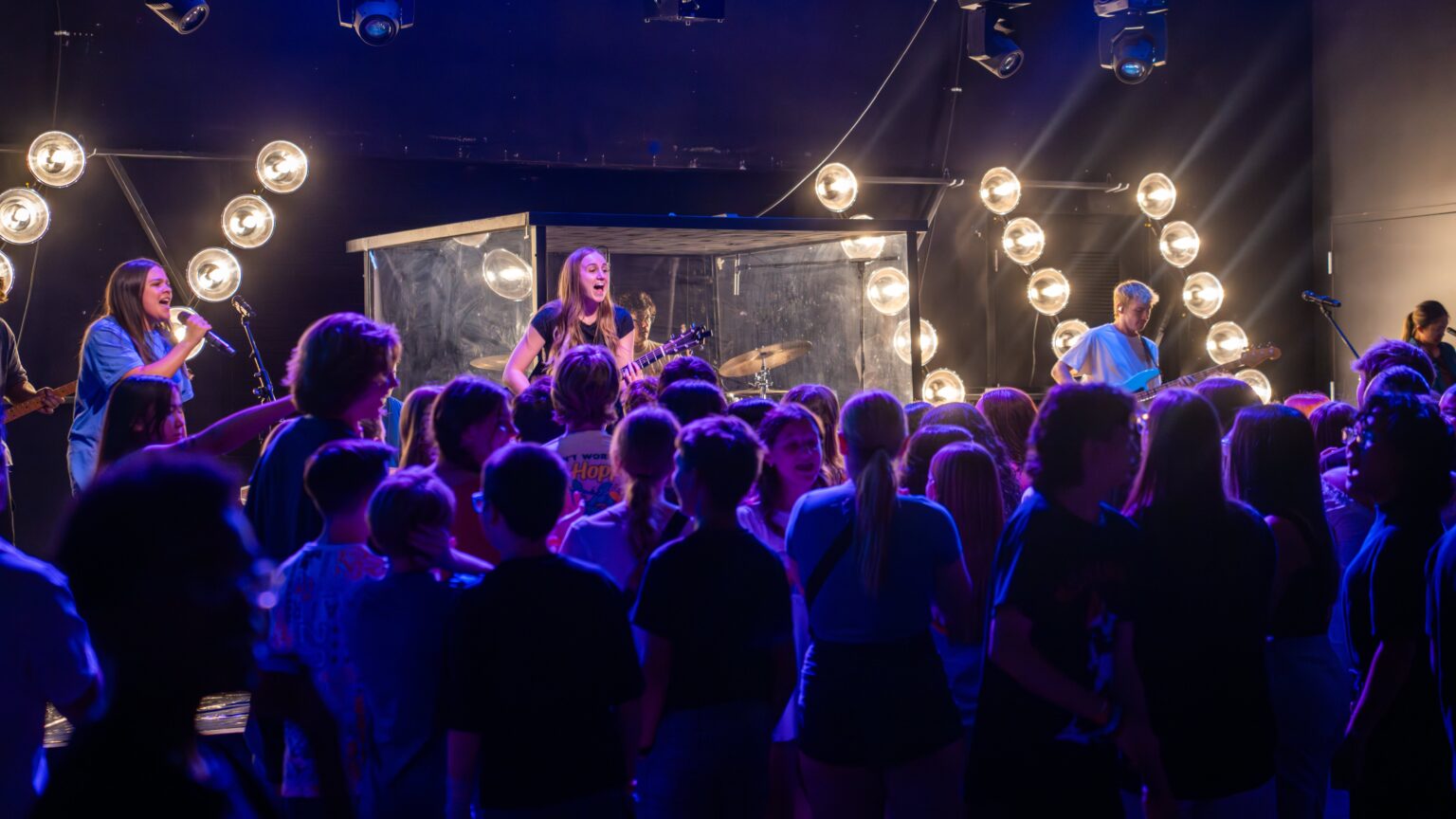 Plan Your Visit - Compass Christian Church