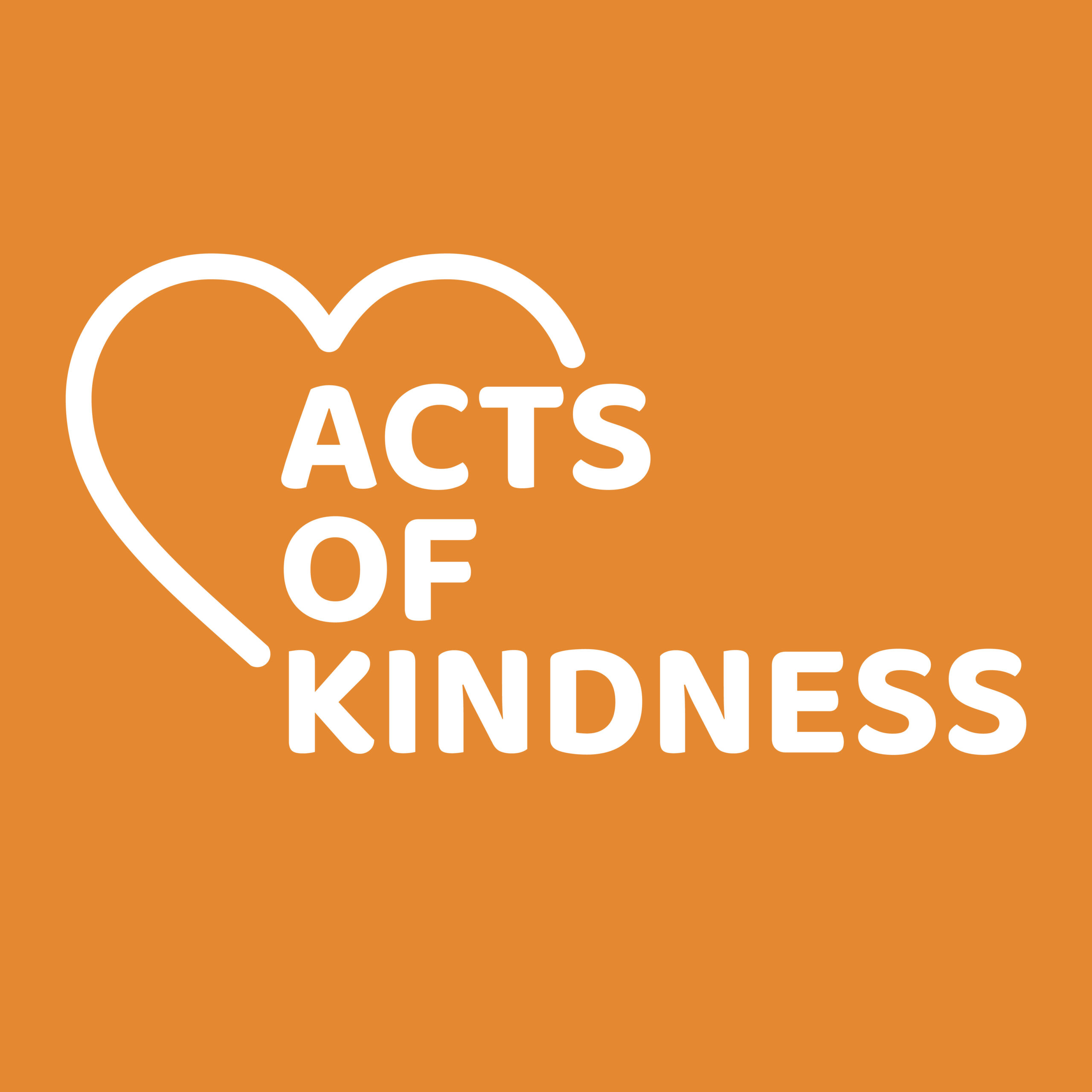 Acts Of Kindness - Compass Christian Church